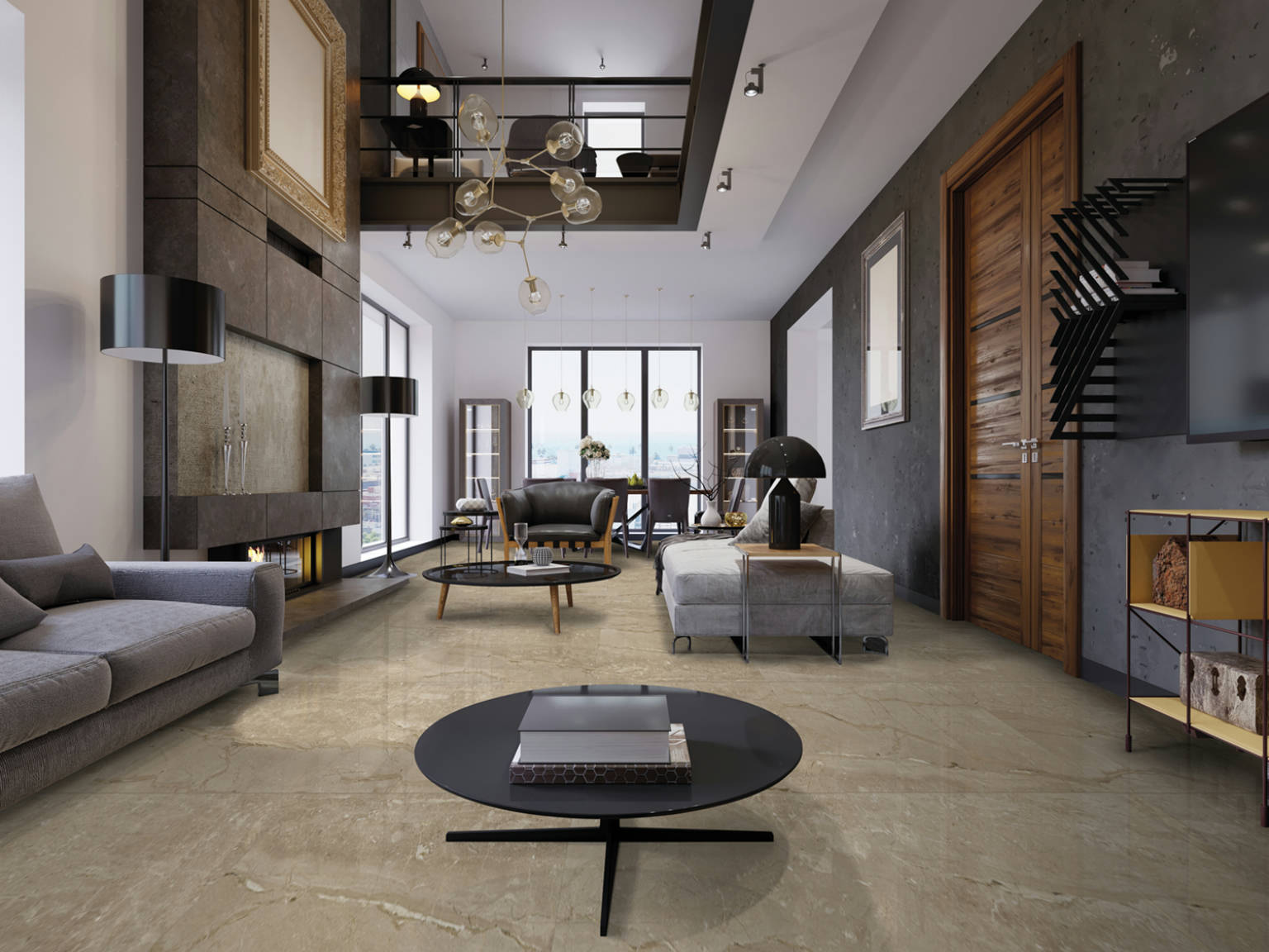 NEW DAINO XL - PaloRosa